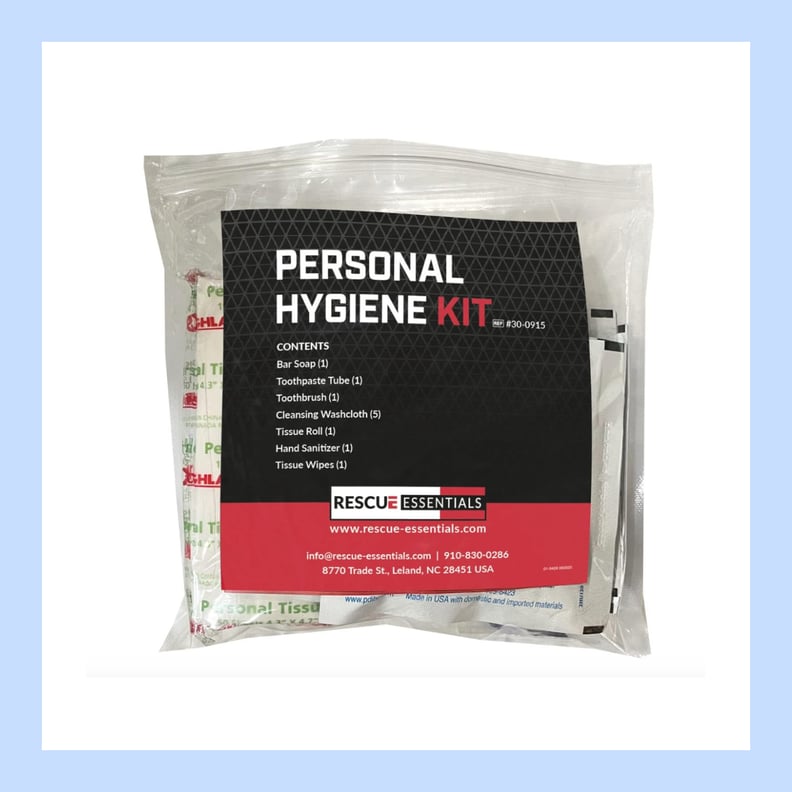 How to Pack a Go Bag For an Emergency | PS Smart Living