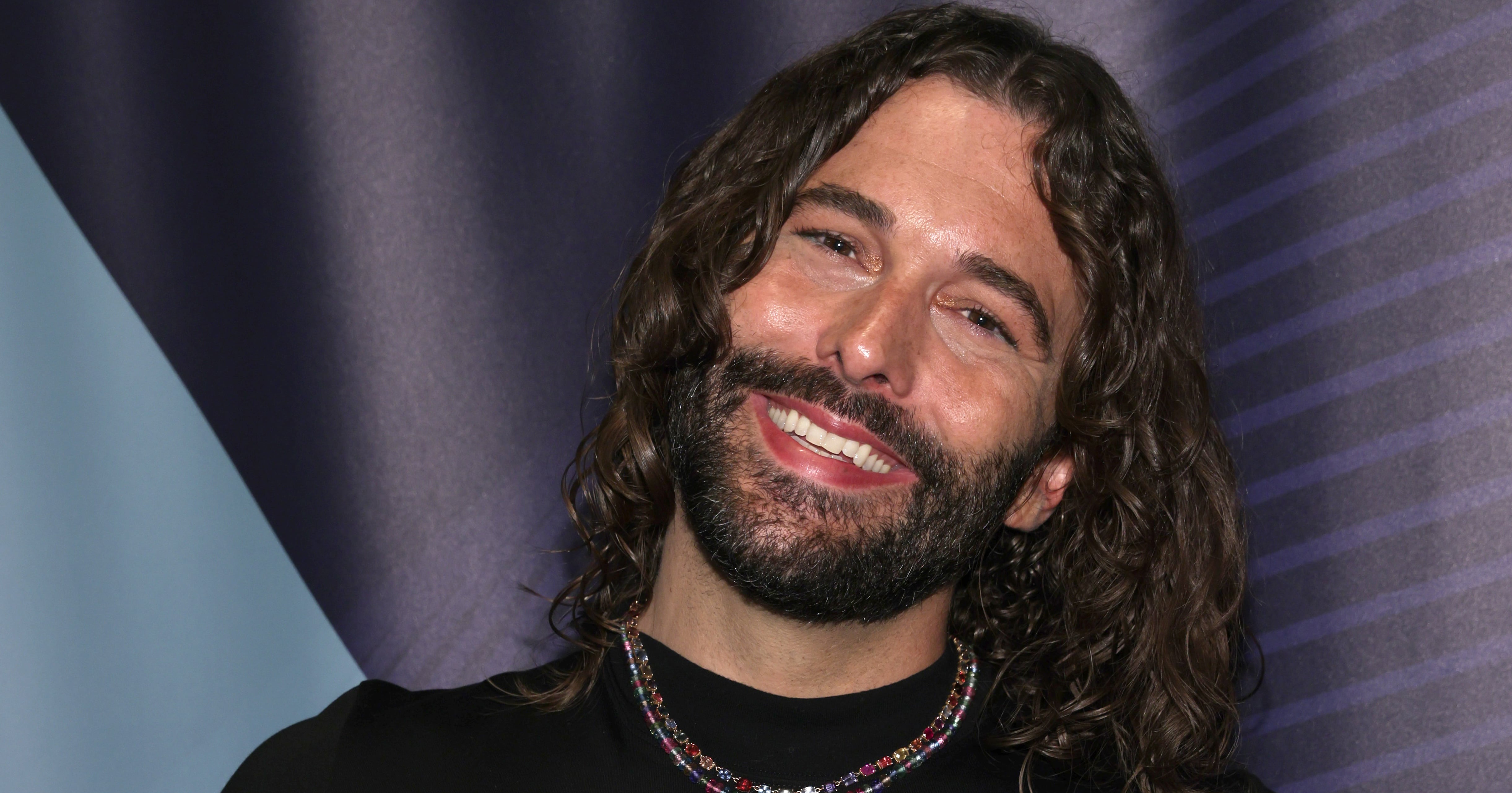 Jonathan Van Ness Talks Bad Y2K Hair Trends | PS Beauty
