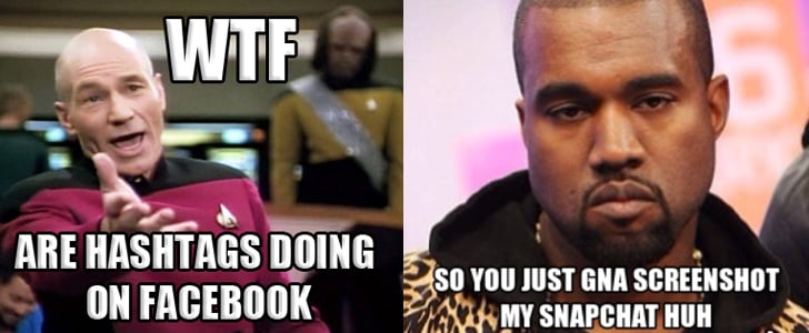 Facebook Jokes | POPSUGAR Tech