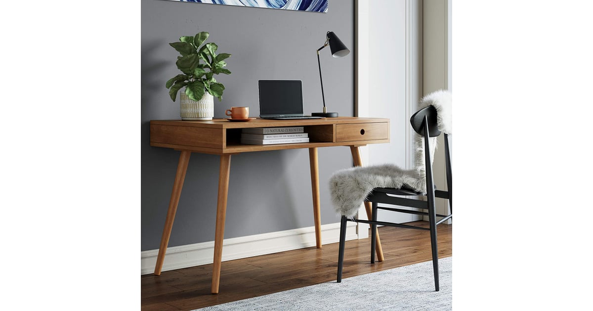 Nathan James Parker Modern Desk Best Apartment Furniture 2021
