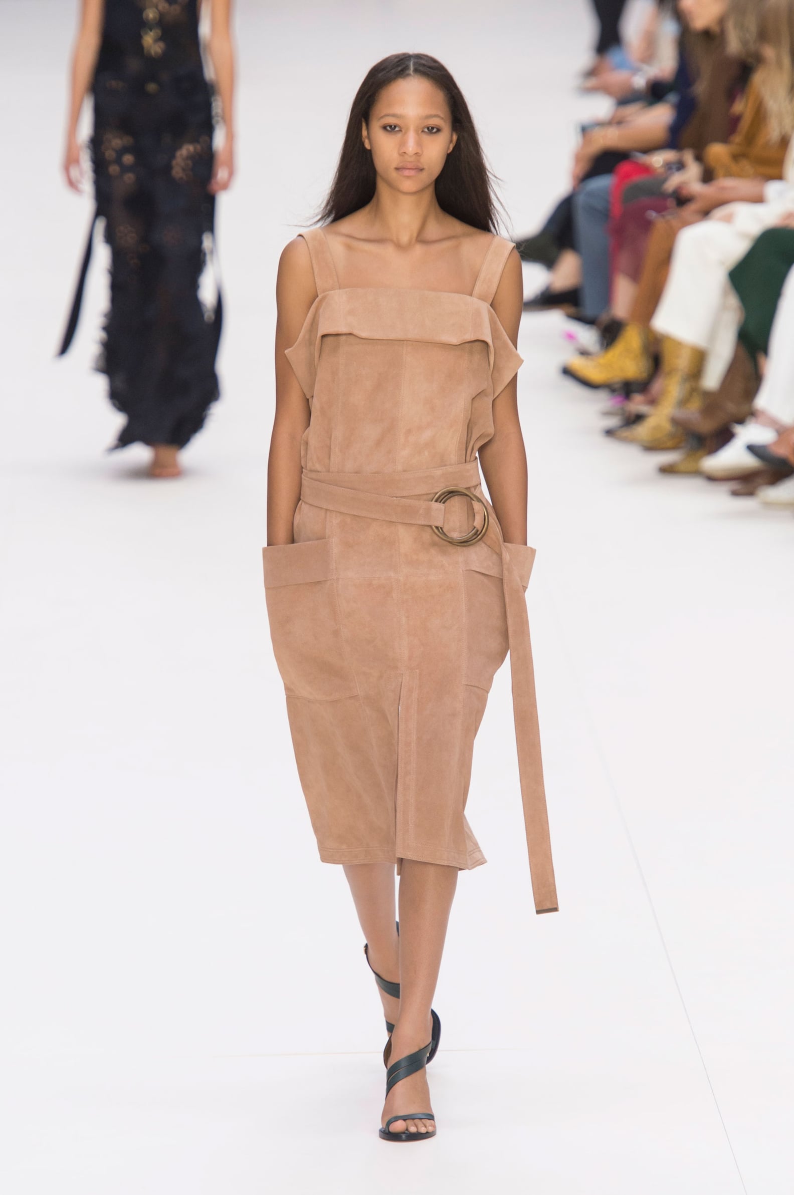 Chloe Collection Spring 2017 | PS Fashion