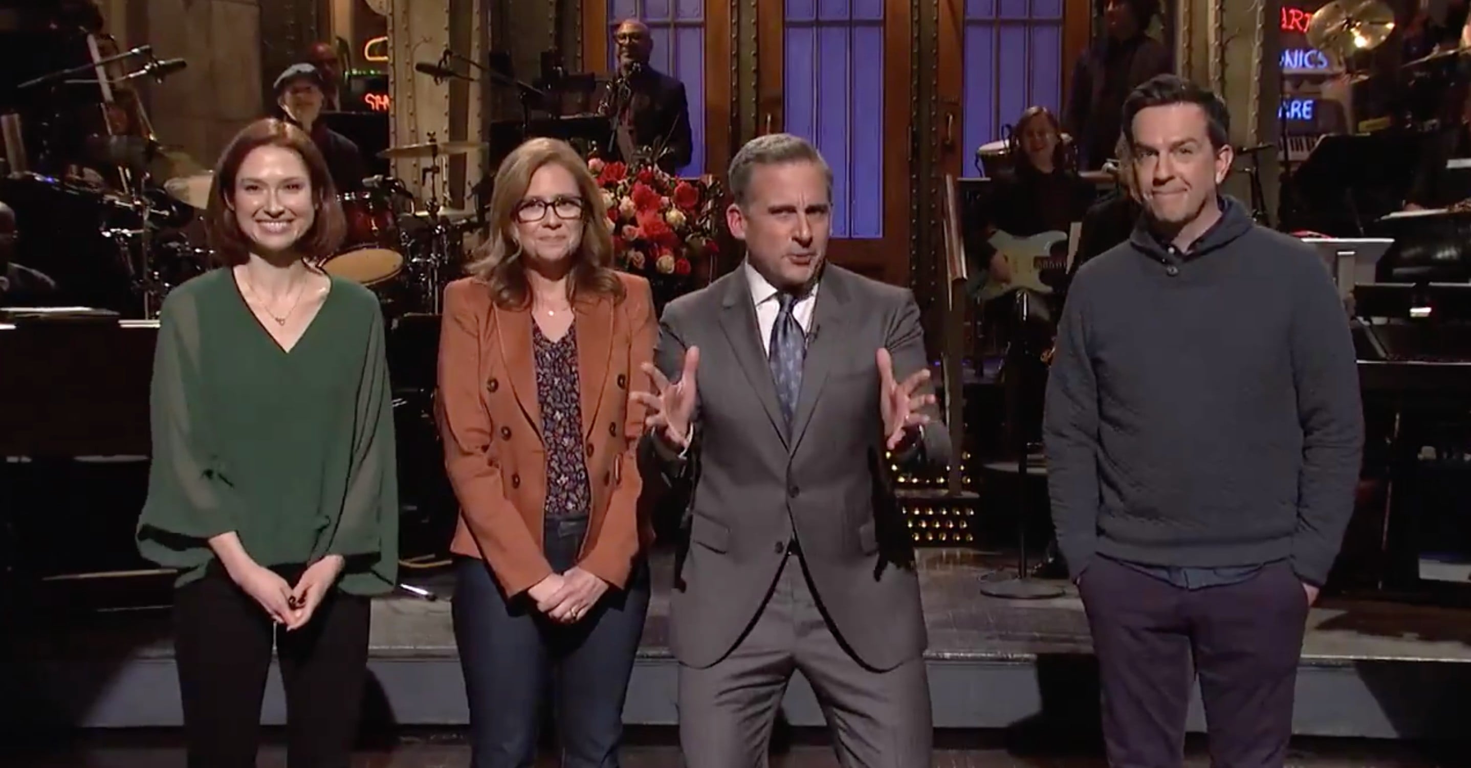 Steve Carell's Saturday Night Live Opening Monologue 2018 | PS Celebrity