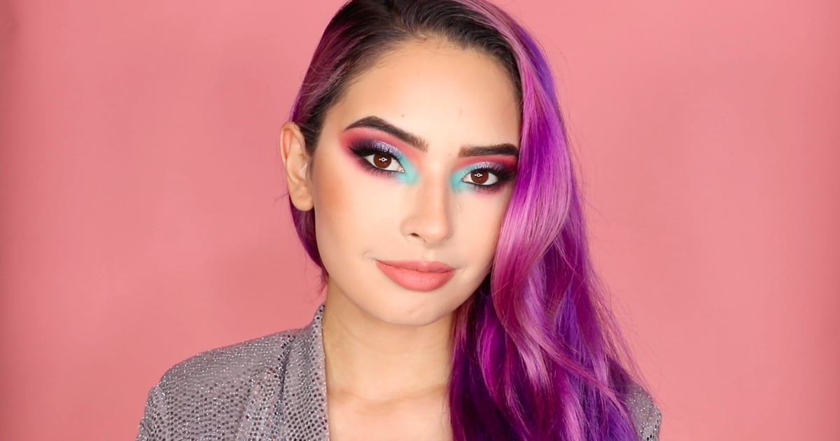 Thanksgiving Makeup Tutorial by Laura Sanchez | POPSUGAR Latina