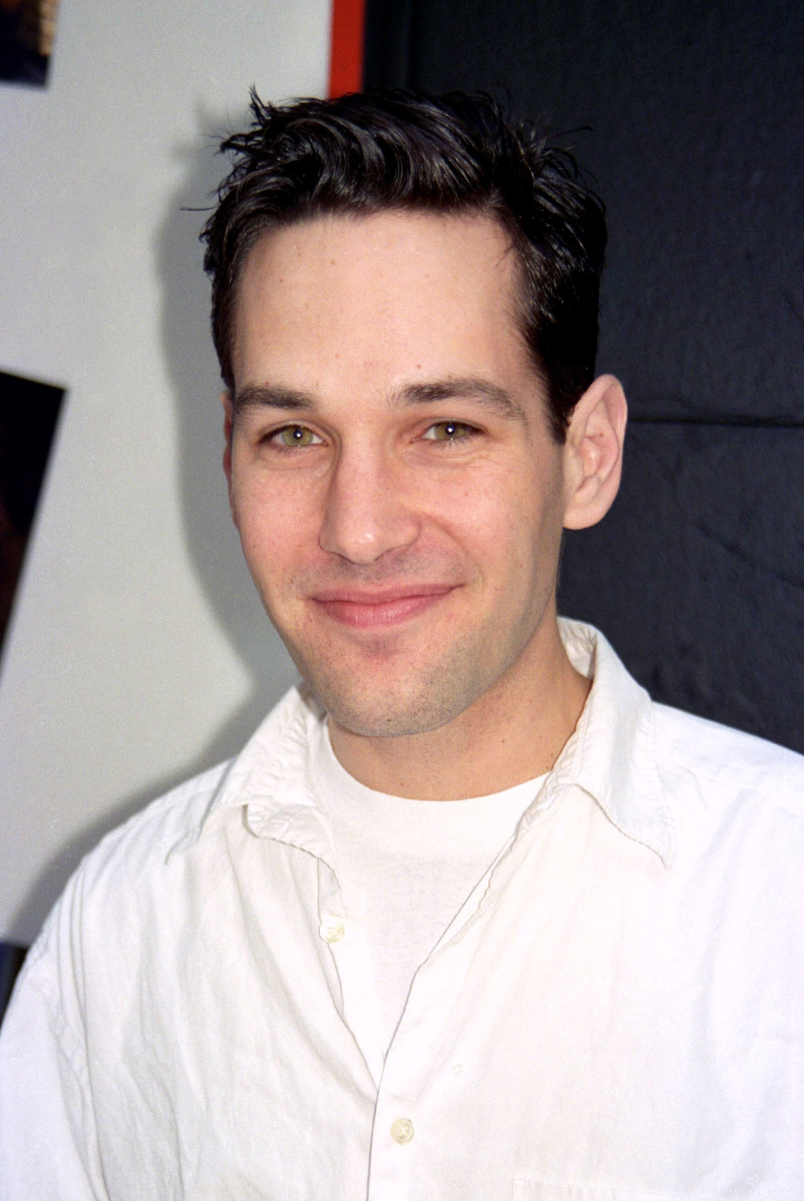 Paul Rudd's Sexiest Smiles Throughout the Years | Pictures | PS Celebrity