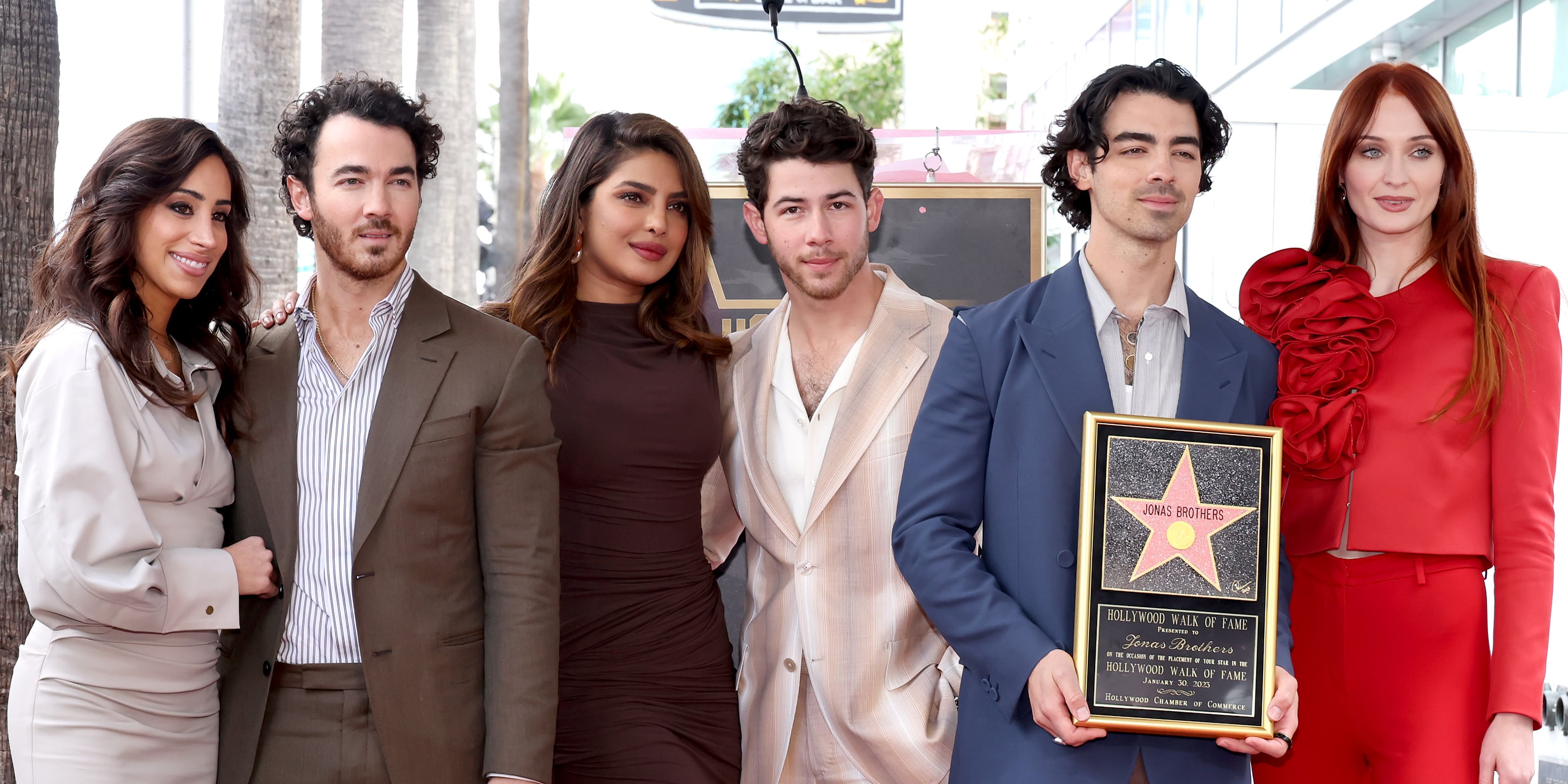 Who Are the Jonas Brothers's Wives? | PS Celebrity