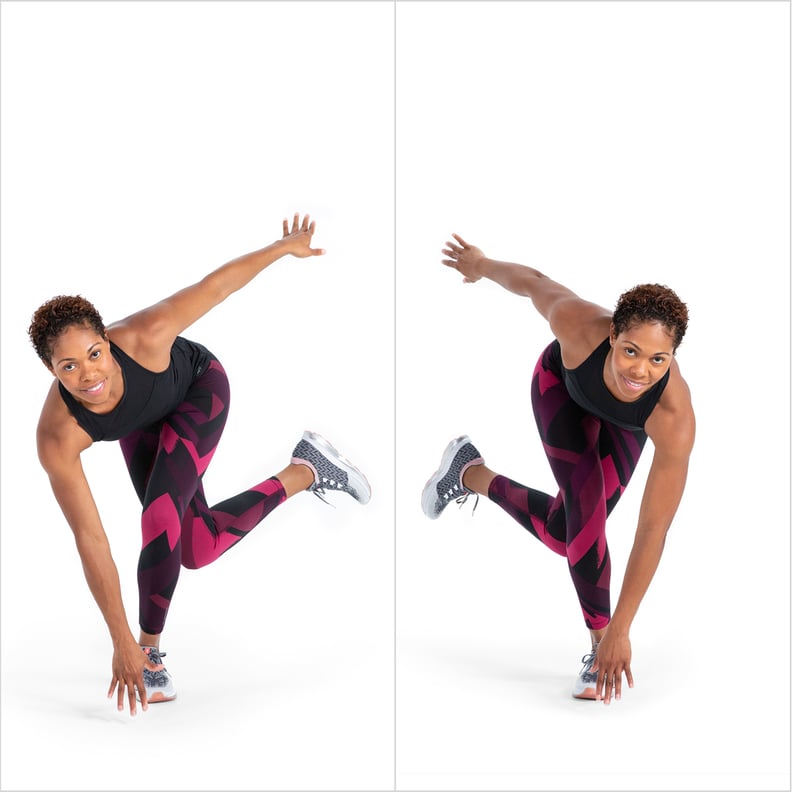 10-Minute Tabata | PS Fitness