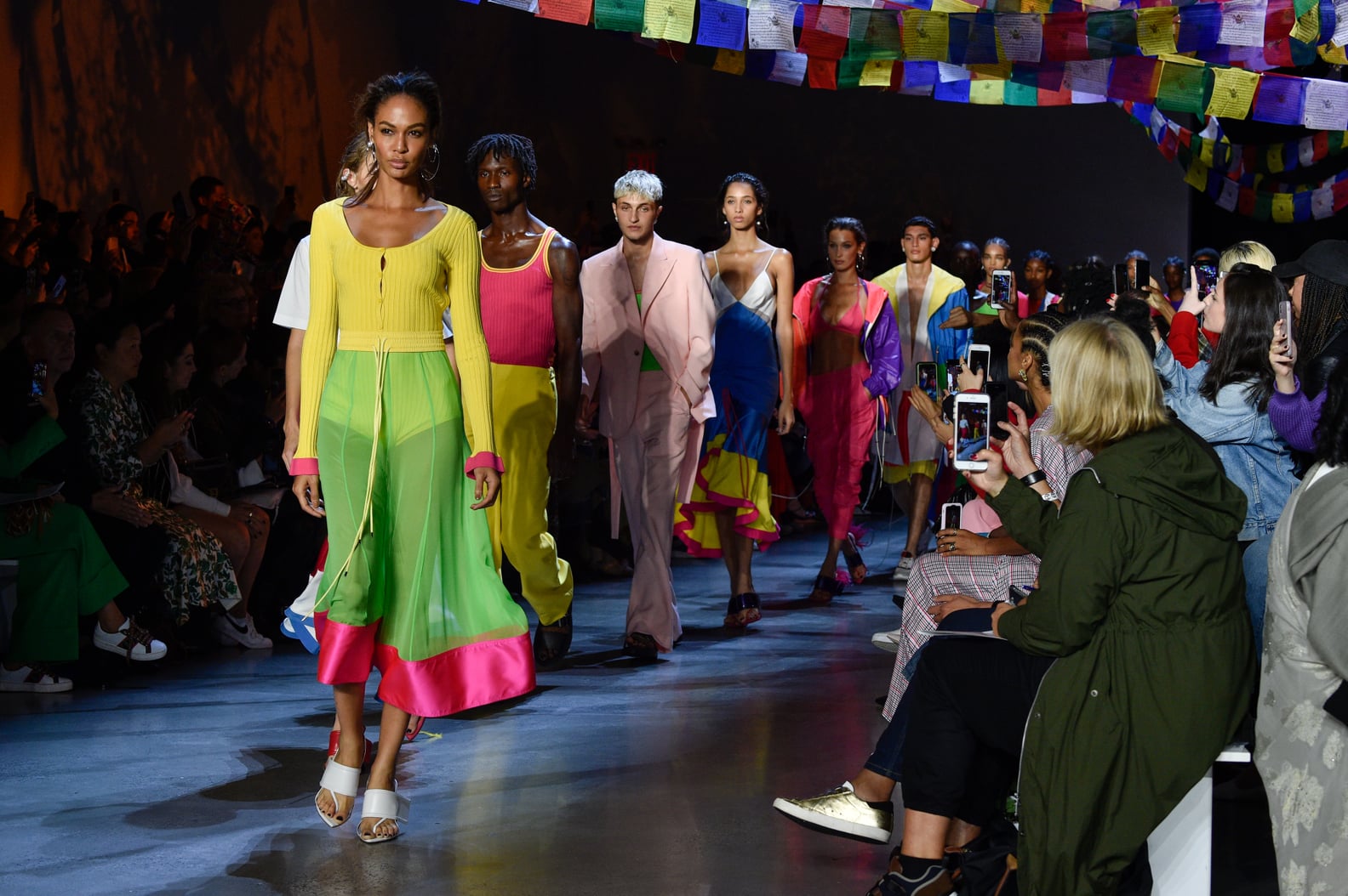 Fashion Week Body Positive Moments Spring 2019 | POPSUGAR Fashion
