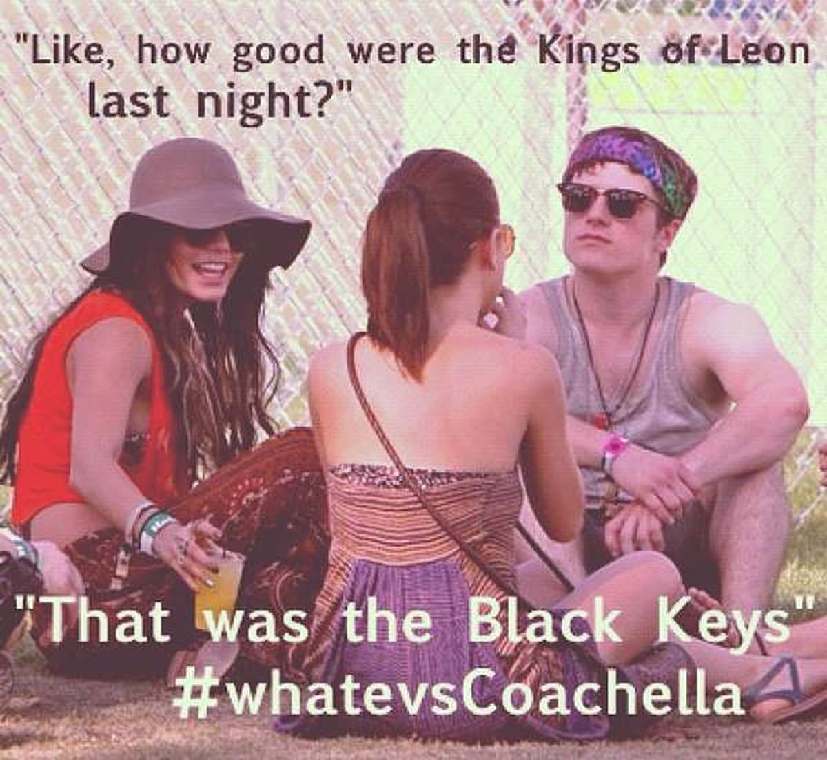 Coachella Memes | POPSUGAR Tech