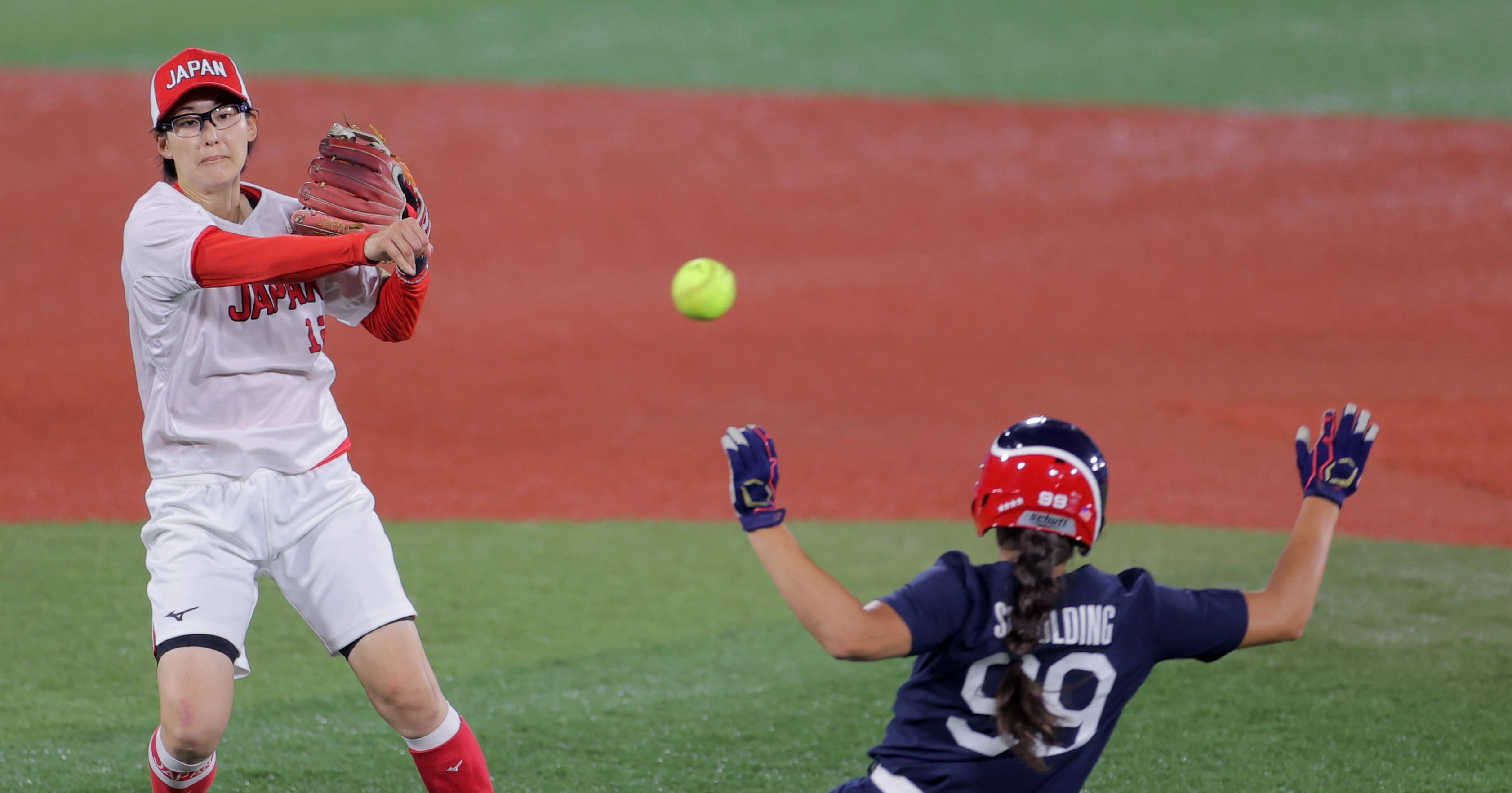 Japan Softball Wins Gold in 2021 Olympics, US Takes Silver | PS Fitness