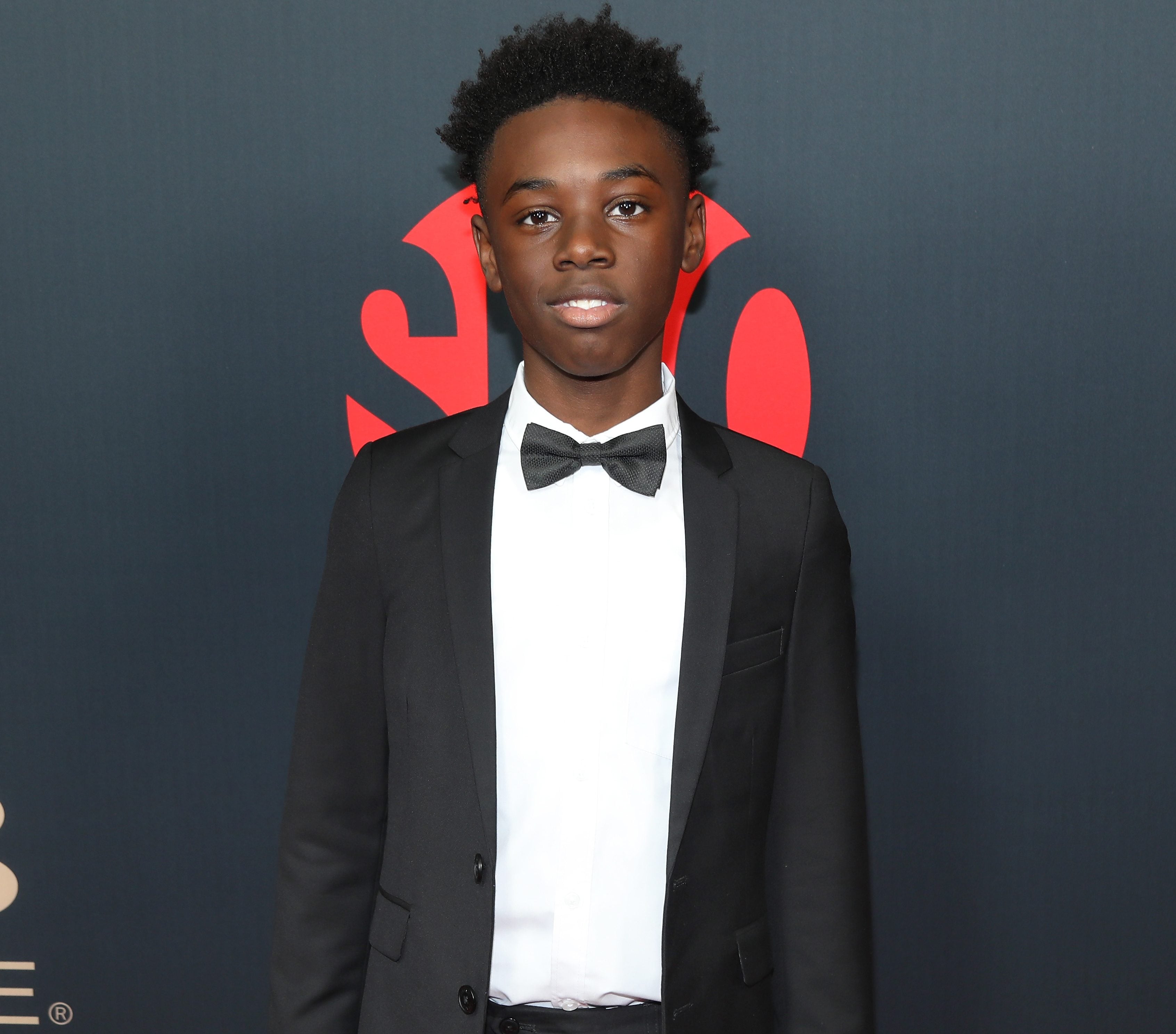 Who Plays the Kid at the End of Black Panther? | POPSUGAR Entertainment
