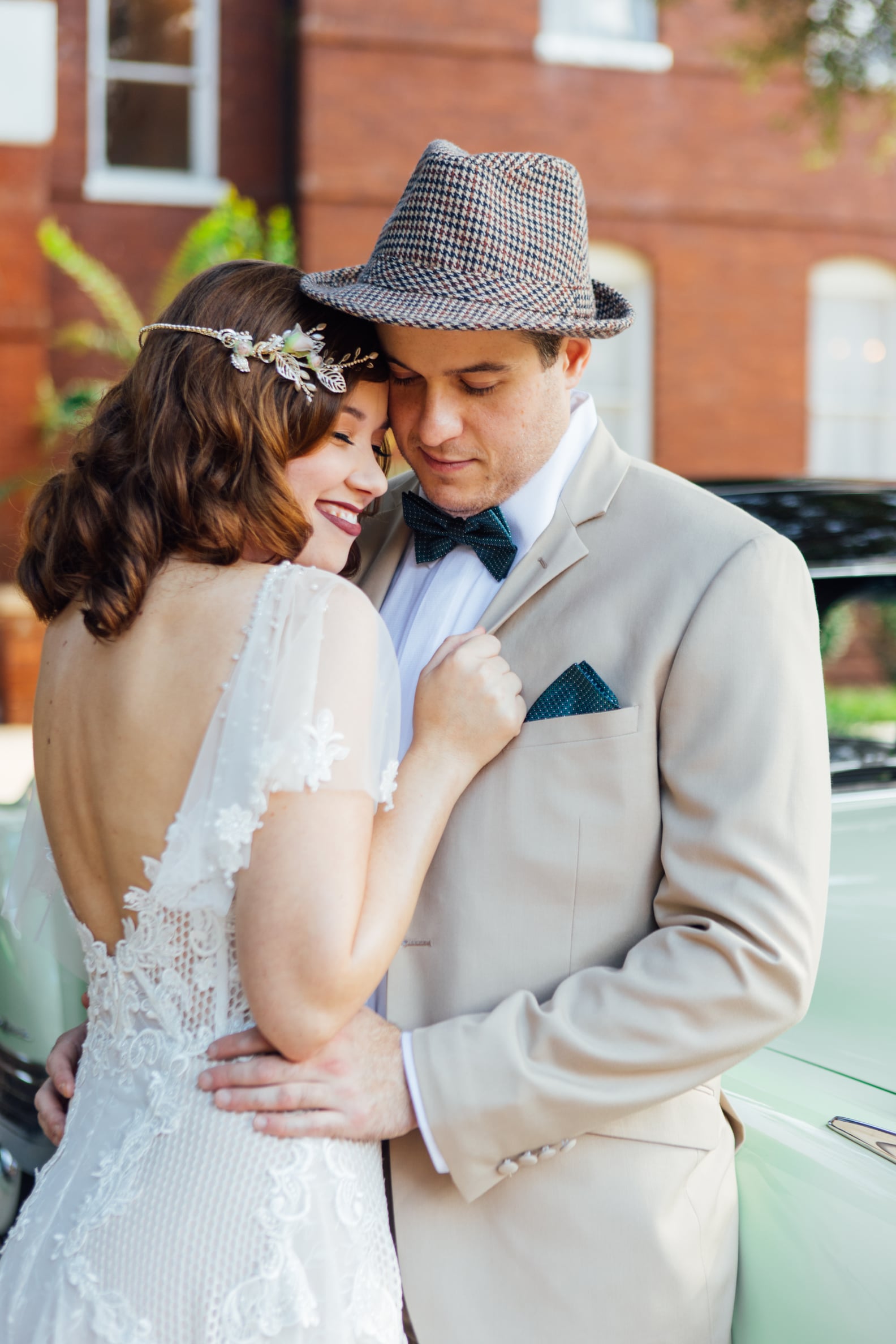 This Elopement Photo Shoot Is Inspired by Disney's Up | PS Love