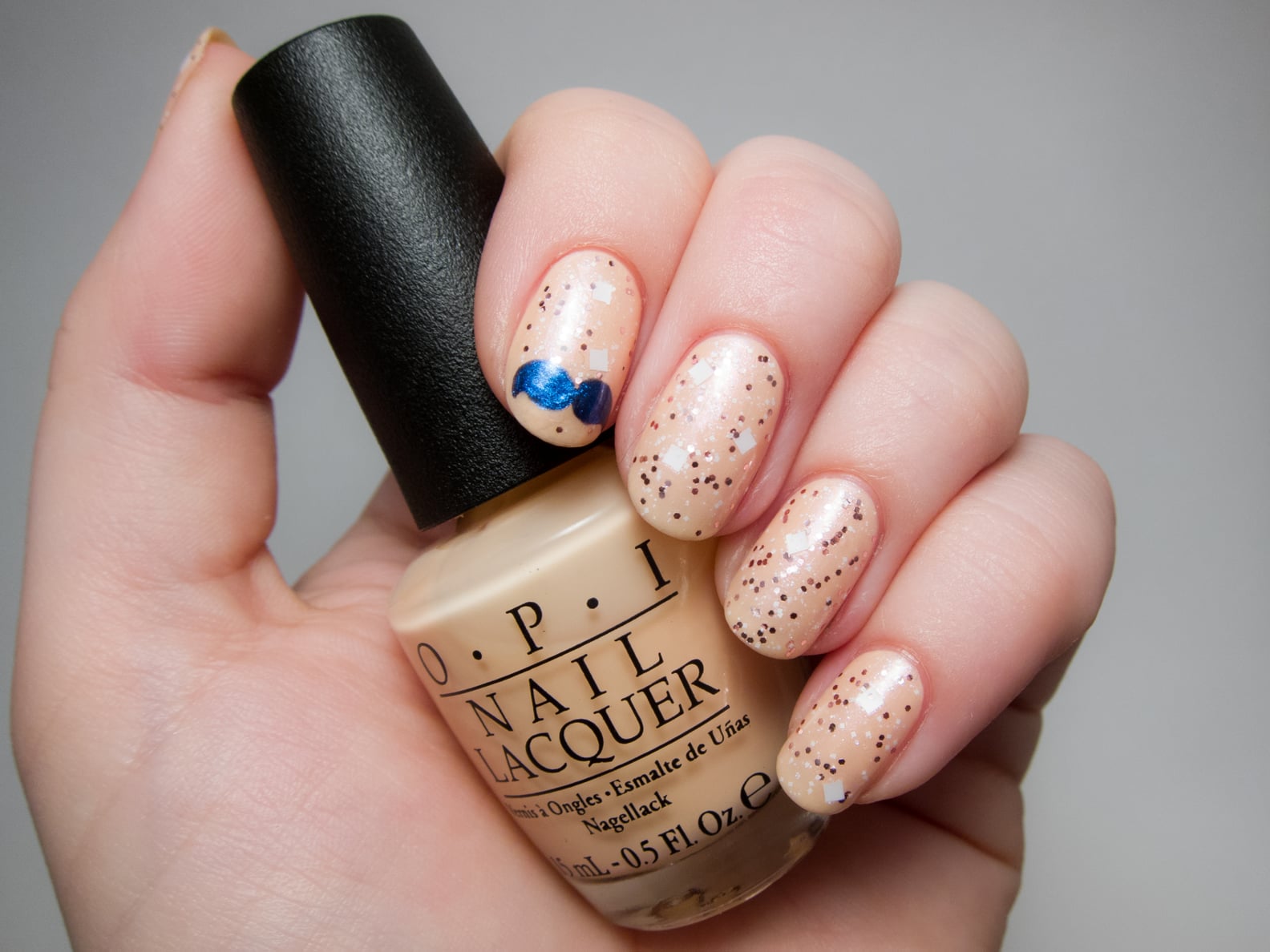 Muppets Most Wanted Nail Art by OPI | PS Beauty