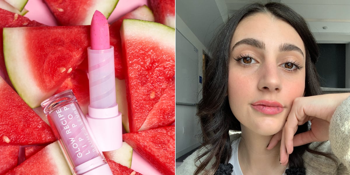 Glow Recipe Watermelon Glow Lip Pop Review | POPSUGAR Beauty