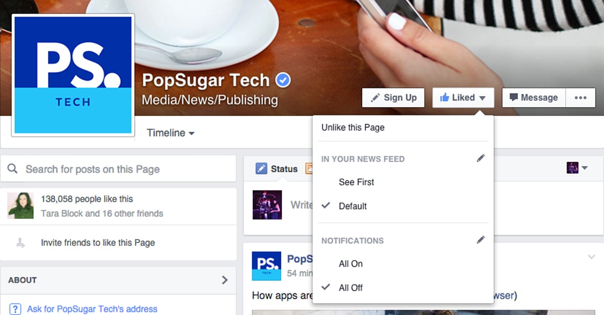 How to Block Facebook Posts Without Unfriending | PS Tech