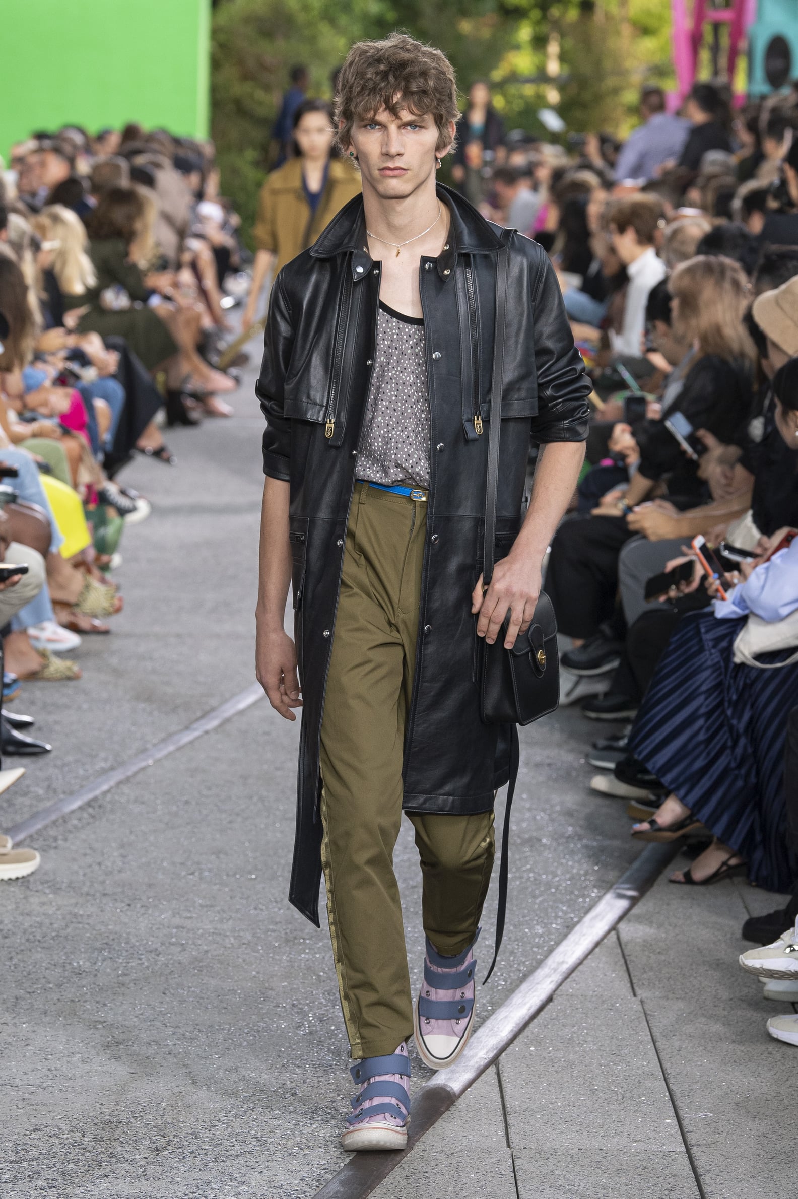 Coach New York Fashion Week Show Spring 2020 | PS Fashion