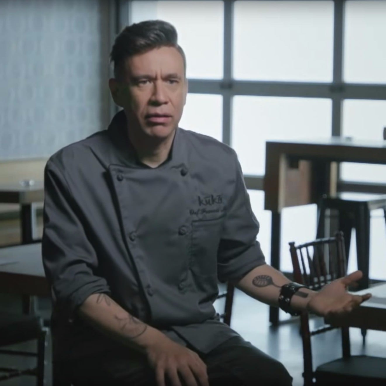 Chefs of Reddit, let's see your kitchen inspired ink. : r ...