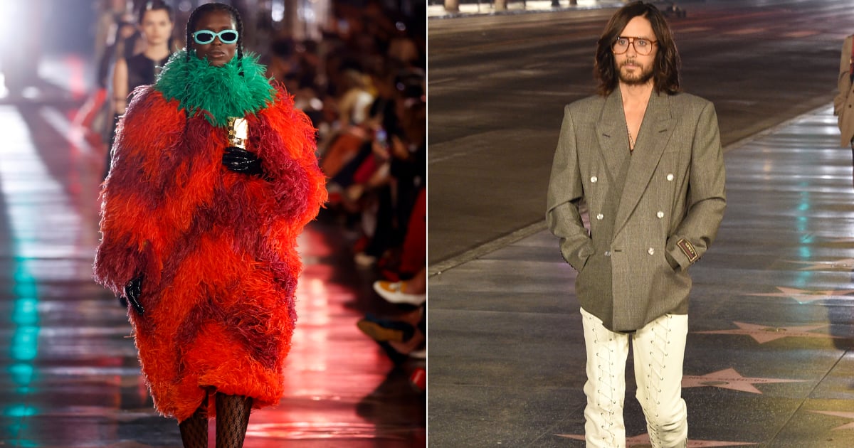 Gucci Love Parade Turns Hollywood Boulevard Into a Runway | PS UK Fashion