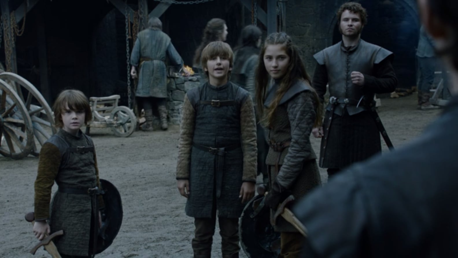 Who Is Lyanna Stark on Game of Thrones? | PS Entertainment