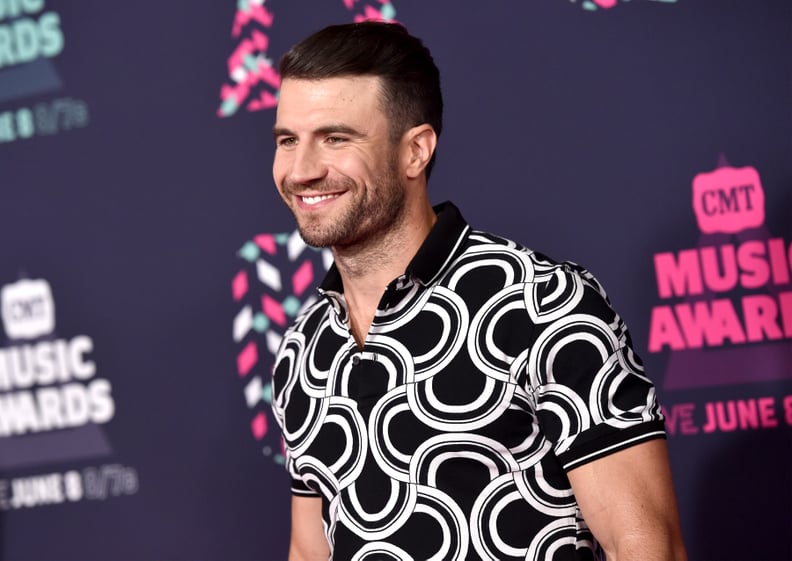 Sam Hunt at the CMT Music Awards 2016 | Pictures | PS Celebrity