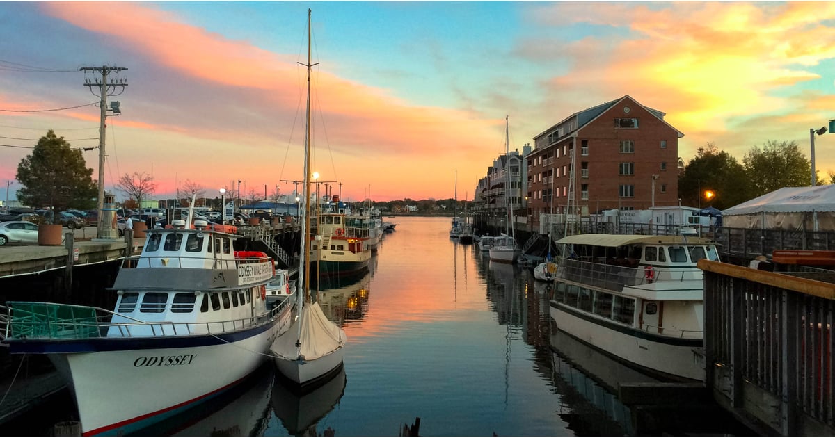 The Best Things to Do When Visiting Portland, ME | POPSUGAR | Bloglovin’