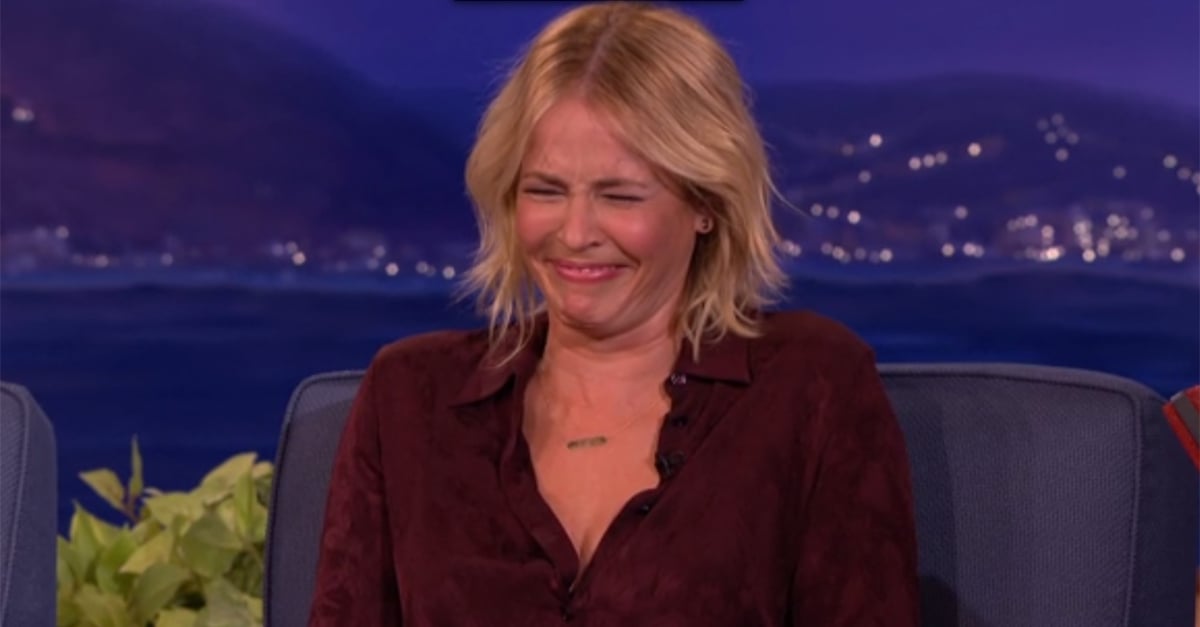 Andy Richter Jokes about Chelsea Handler on Conan | Video | POPSUGAR ...