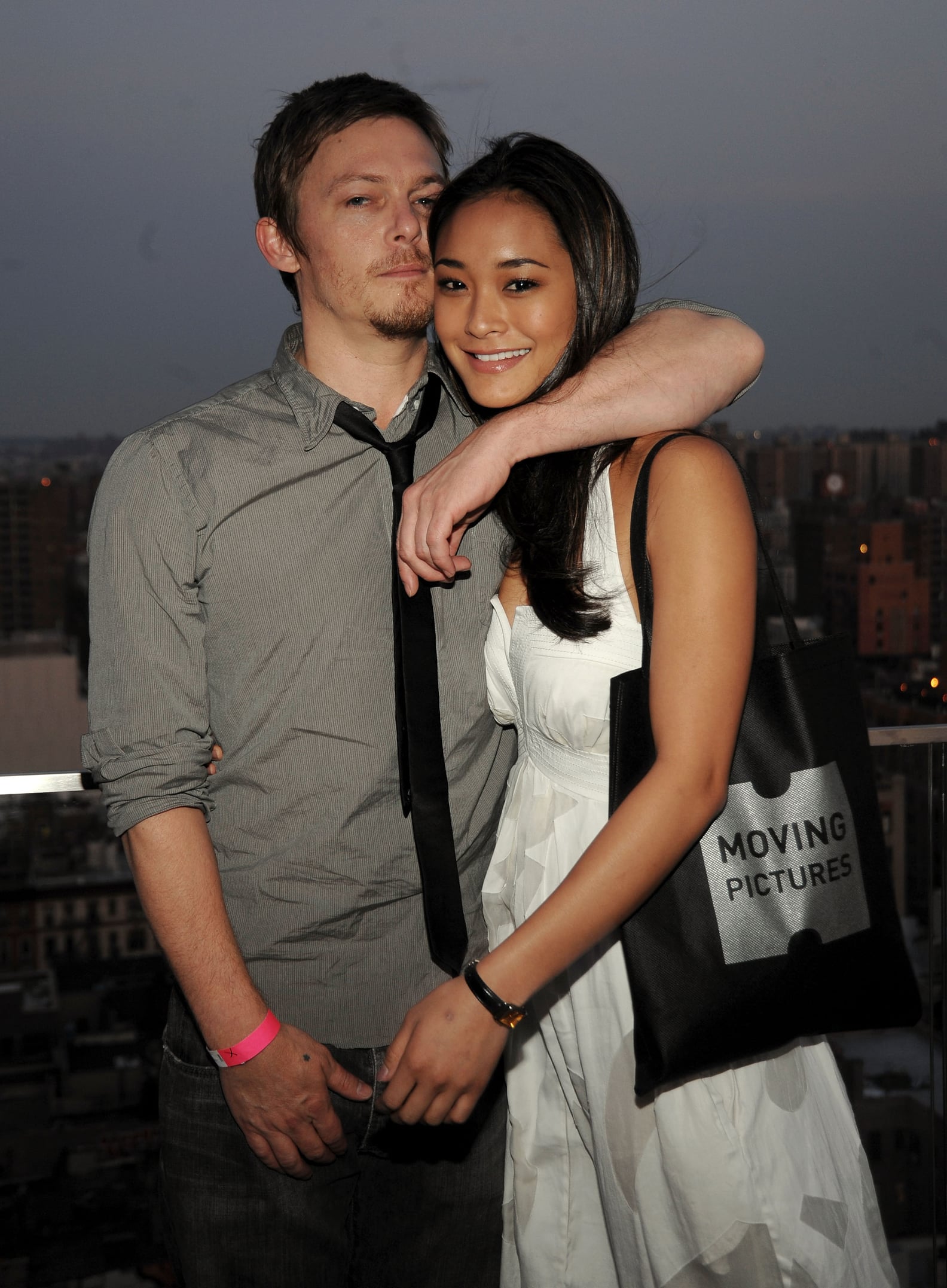 Who Has Norman Reedus Dated? | PS Celebrity