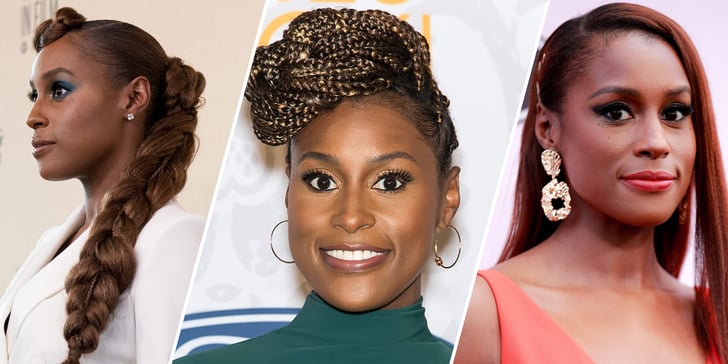 Issa Rae's Best Beauty Looks From Over the Years | POPSUGAR Beauty UK