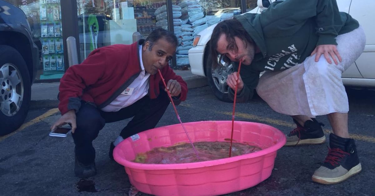 Creative 7-Eleven Bring Your Own Cup Day Slurpee Containers | POPSUGAR Food