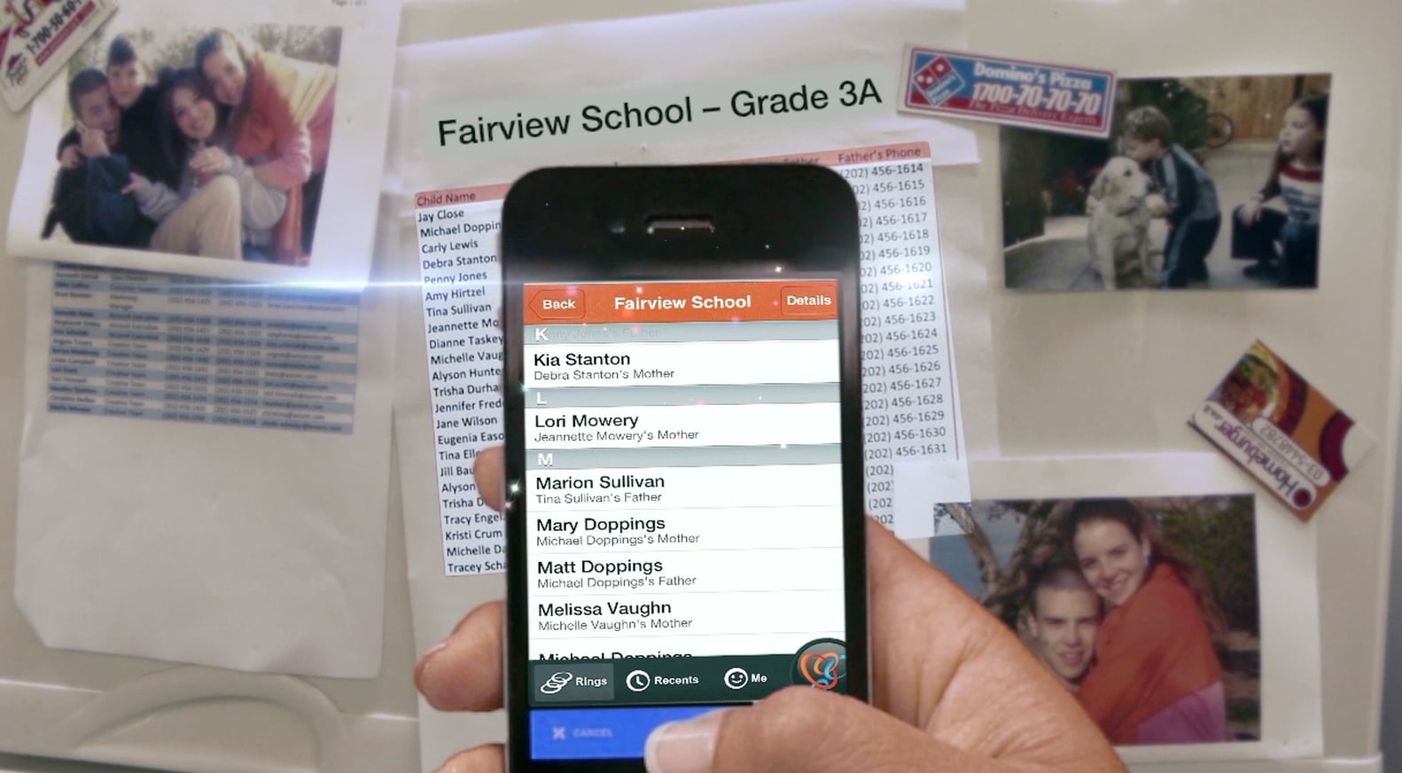 Organizational Apps For Parents | PS Family