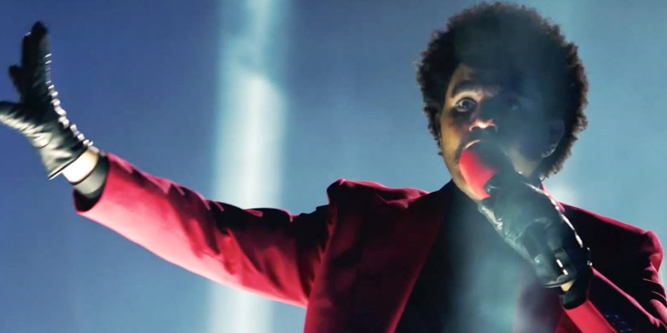Watch The Weeknd's Performance at the MTV VMAs 2020 | Video | POPSUGAR ...