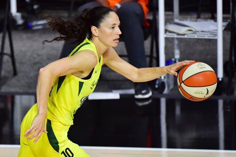 The WNBA Is the Original Leader For Social Justice in Sports | POPSUGAR ...