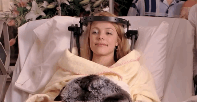 Tim Riggins and Regina George GIFs | PS Celebrity
