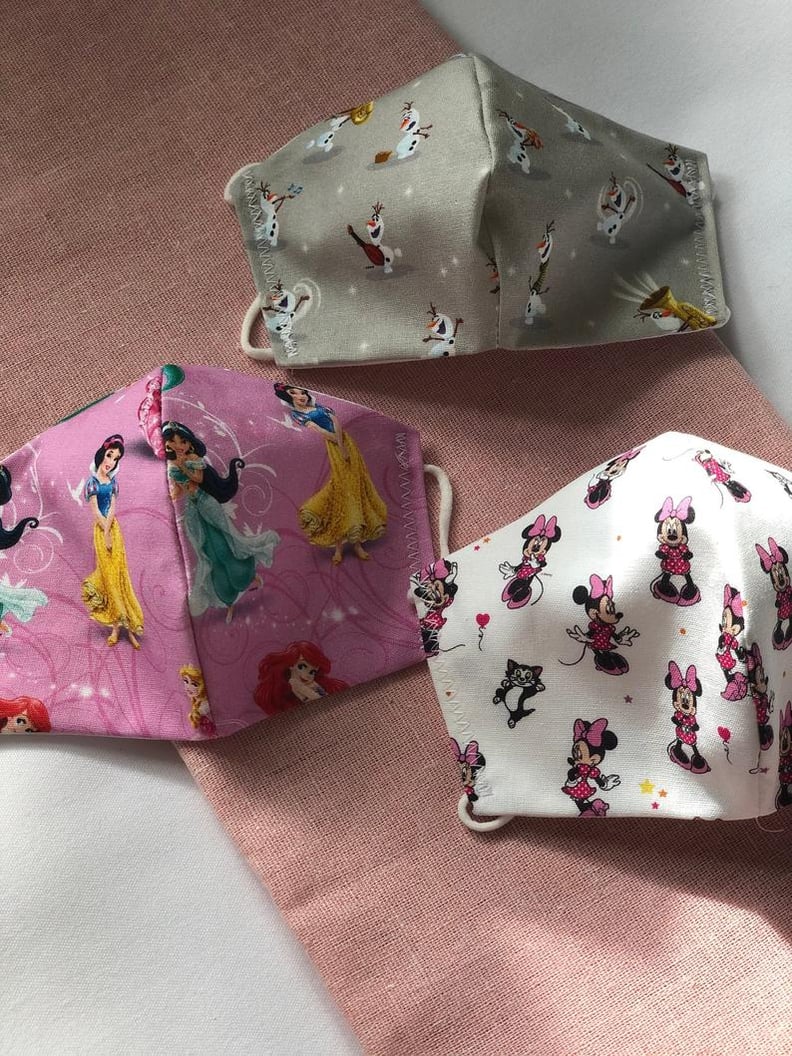 Washable Cloth Face Masks For Kids in the UK | PS UK Parenting