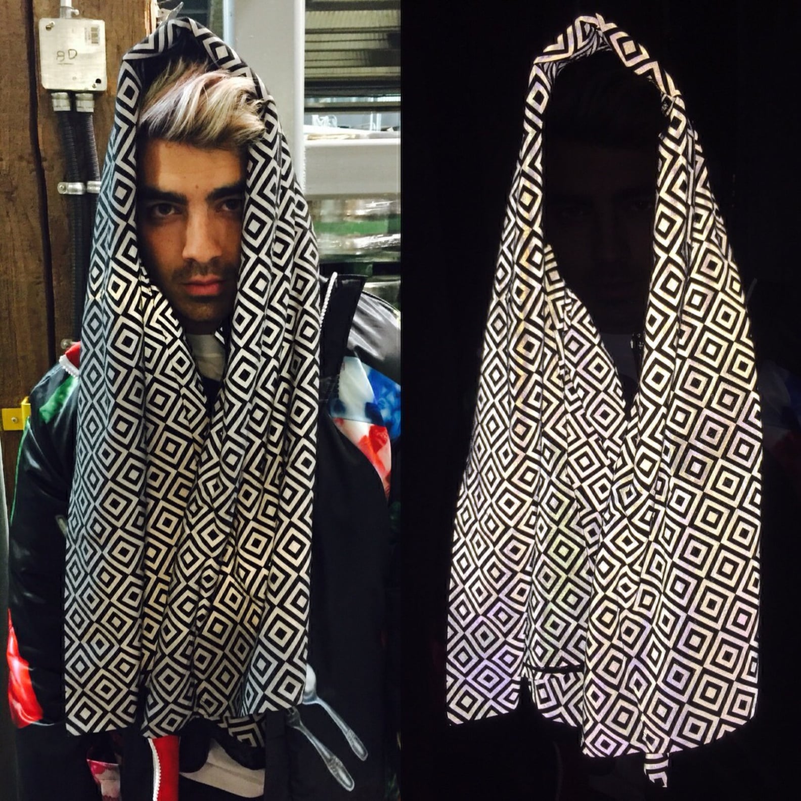 What Is the Ishu Scarf? | PS Fashion