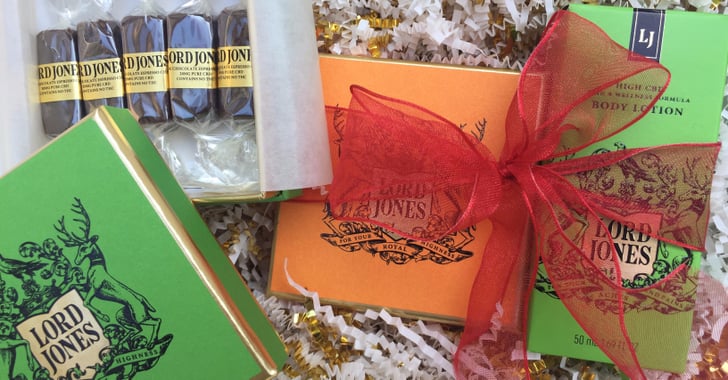 Lord Jones CBD Gift Boxes | POPSUGAR Fitness