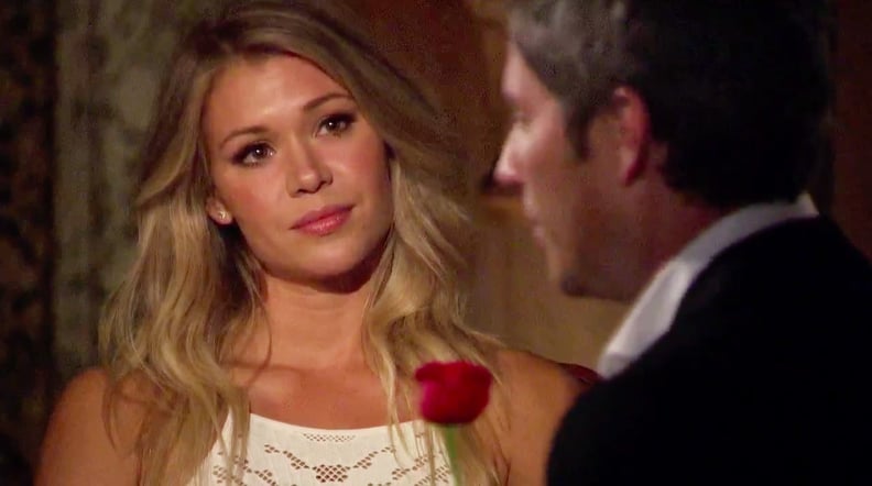 Kendall Talks to Krystal on The Bachelor | POPSUGAR Entertainment