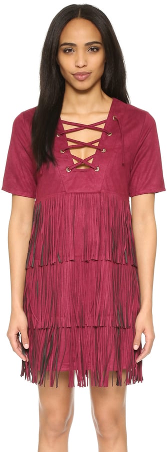 Lace-Up Tops | PS Fashion