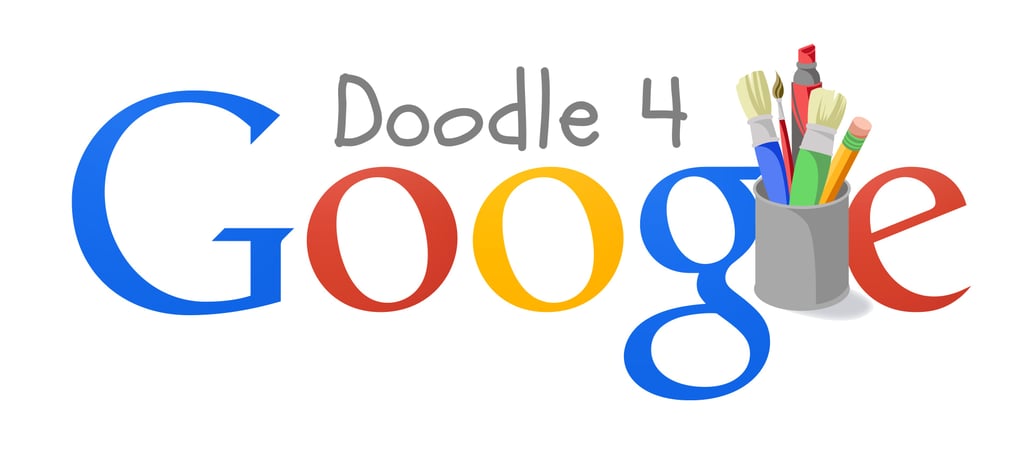 Google Doodle School Contest 2014 | POPSUGAR Tech