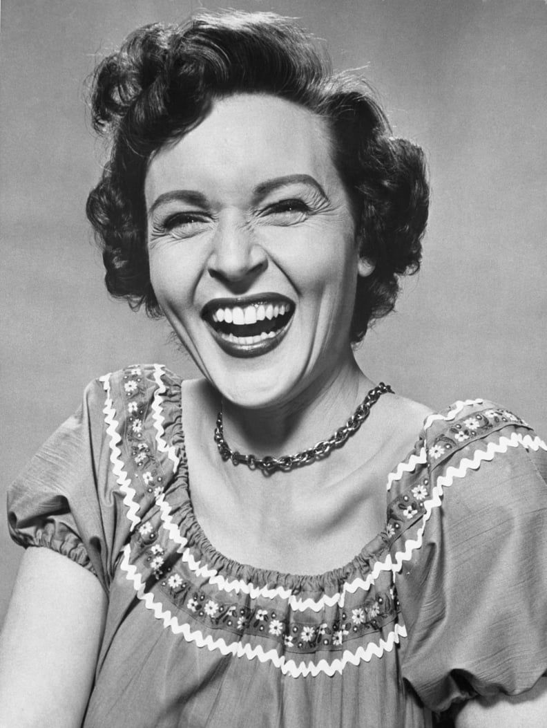 Betty White Beauty Looks | PS Beauty