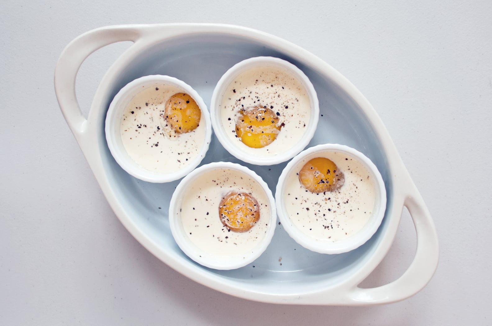 Coddled Eggs | PS Food