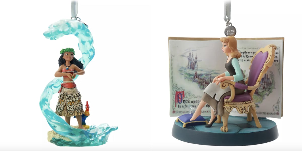 Shop Disney's 2020 Christmas Ornament Collection Now | POPSUGAR Family