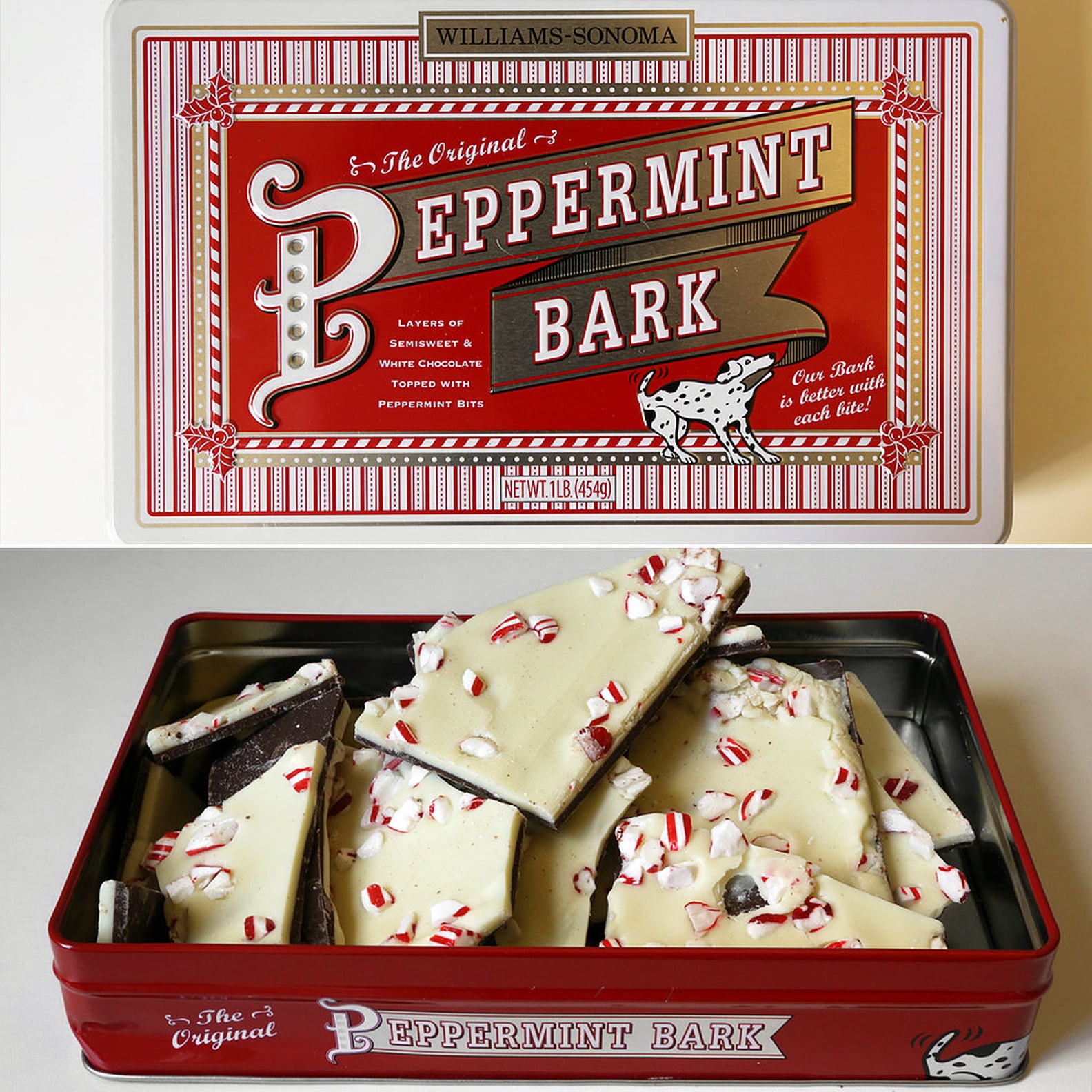 Christmas Peppermint-Flavored Chocolate and Candy | PS Food