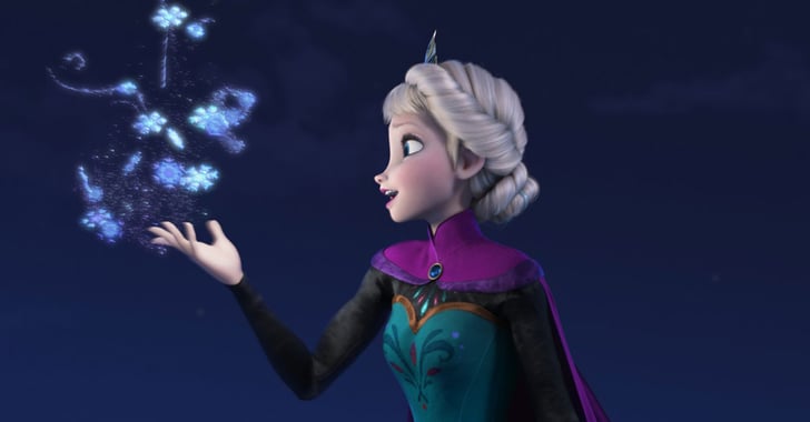 Best Princess Moments in Movies | POPSUGAR Entertainment