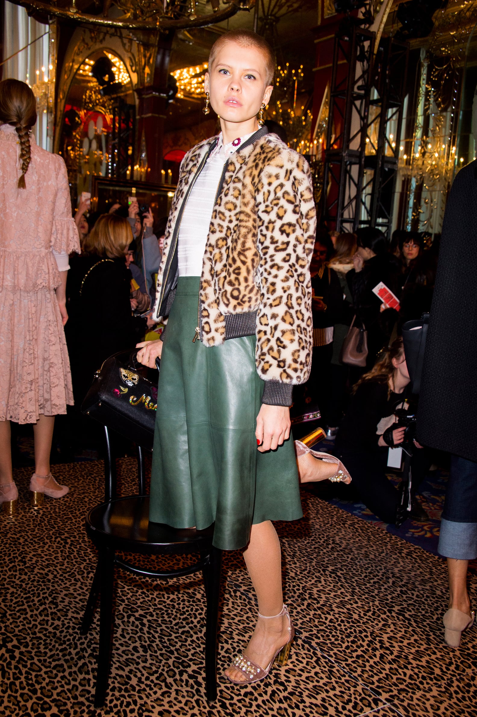 Kate Spade New York Fall 2017 Collection | PS Fashion