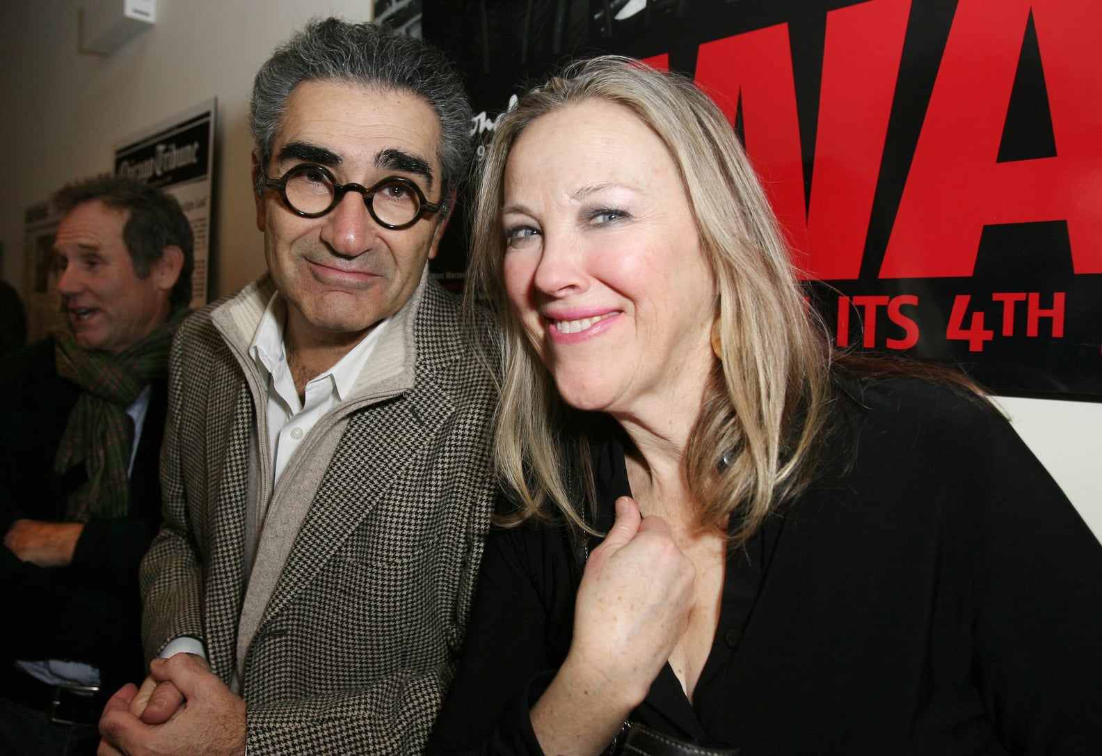 Eugene Levy and Catherine O'Hara Pictures | PS Celebrity