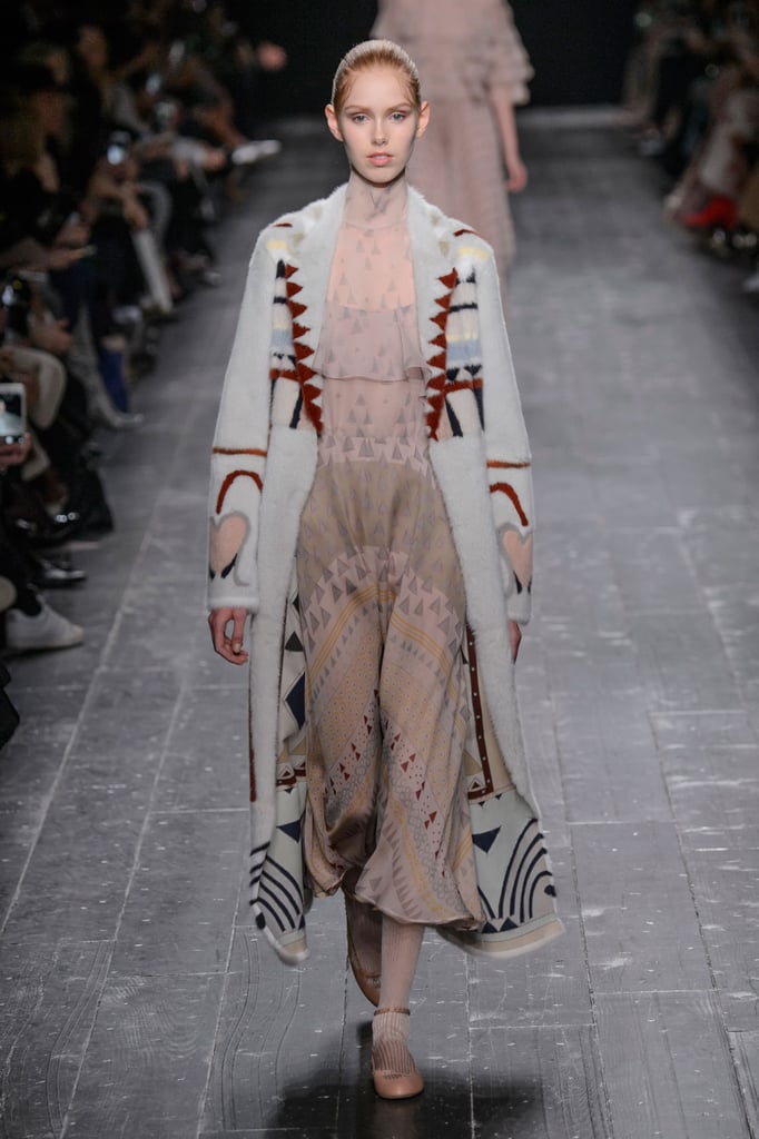 Valentino Fall 2016 Collection | POPSUGAR Fashion