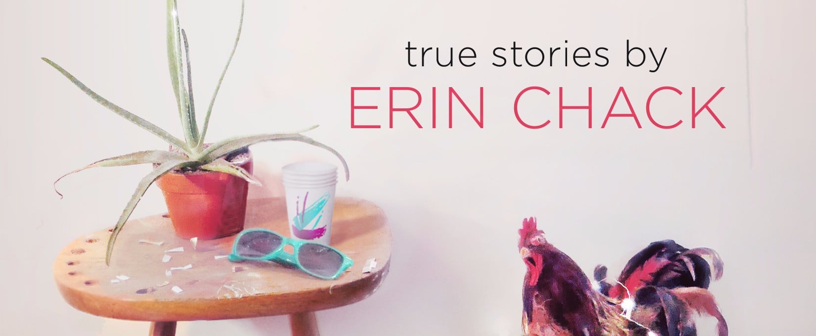This Is Really Happening by Erin Chack | PS Love
