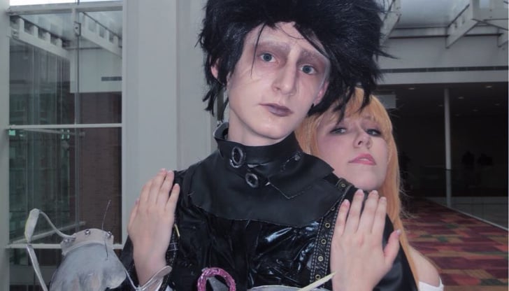 Halloween Movie Couples Costumes Popsugar Love And Sex