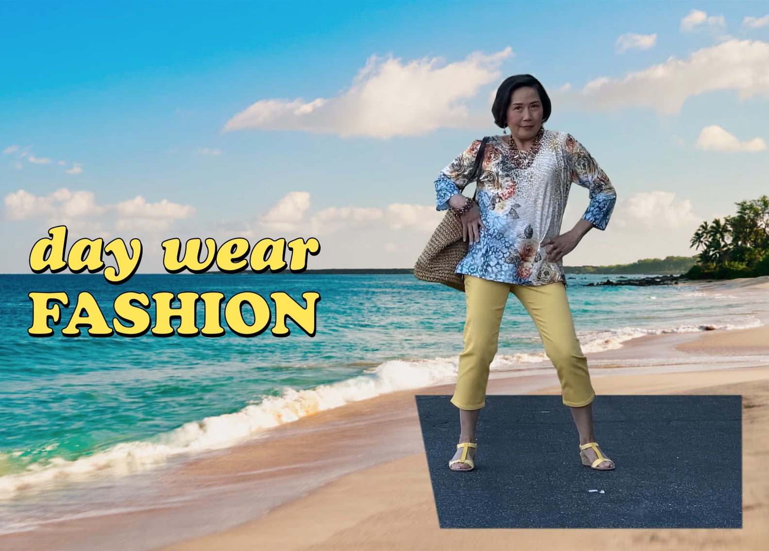 See Kaia Gerber's Cameo in the Barb & Star Fashion Teaser | PS Fashion