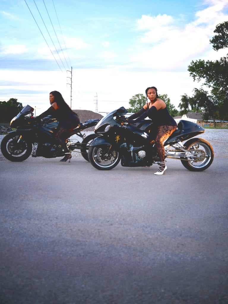 Savage x Fenty First All-Curvy Campaign Stars Caramel Curves | POPSUGAR ...